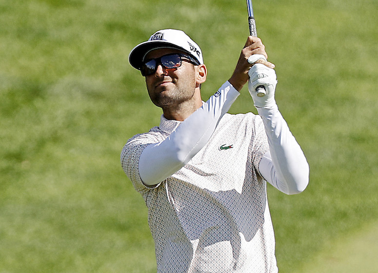 Paul Barjon en tête du Korn Ferry Tour Championship entrevoit un retour ...