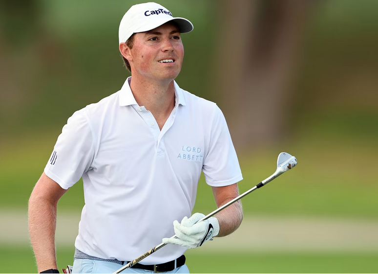 Un Ben Griffin record devance la meute avant le week-end - Golf Planète