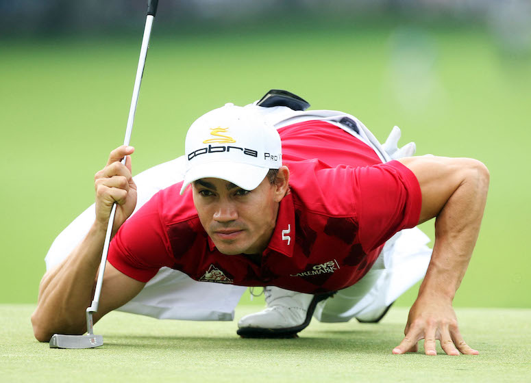 Camilo Villegas et les démons du golf - Golf Planète
