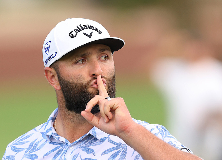 Jon Rahm sur le LIV, c'est presque fait ! - Golf Planète