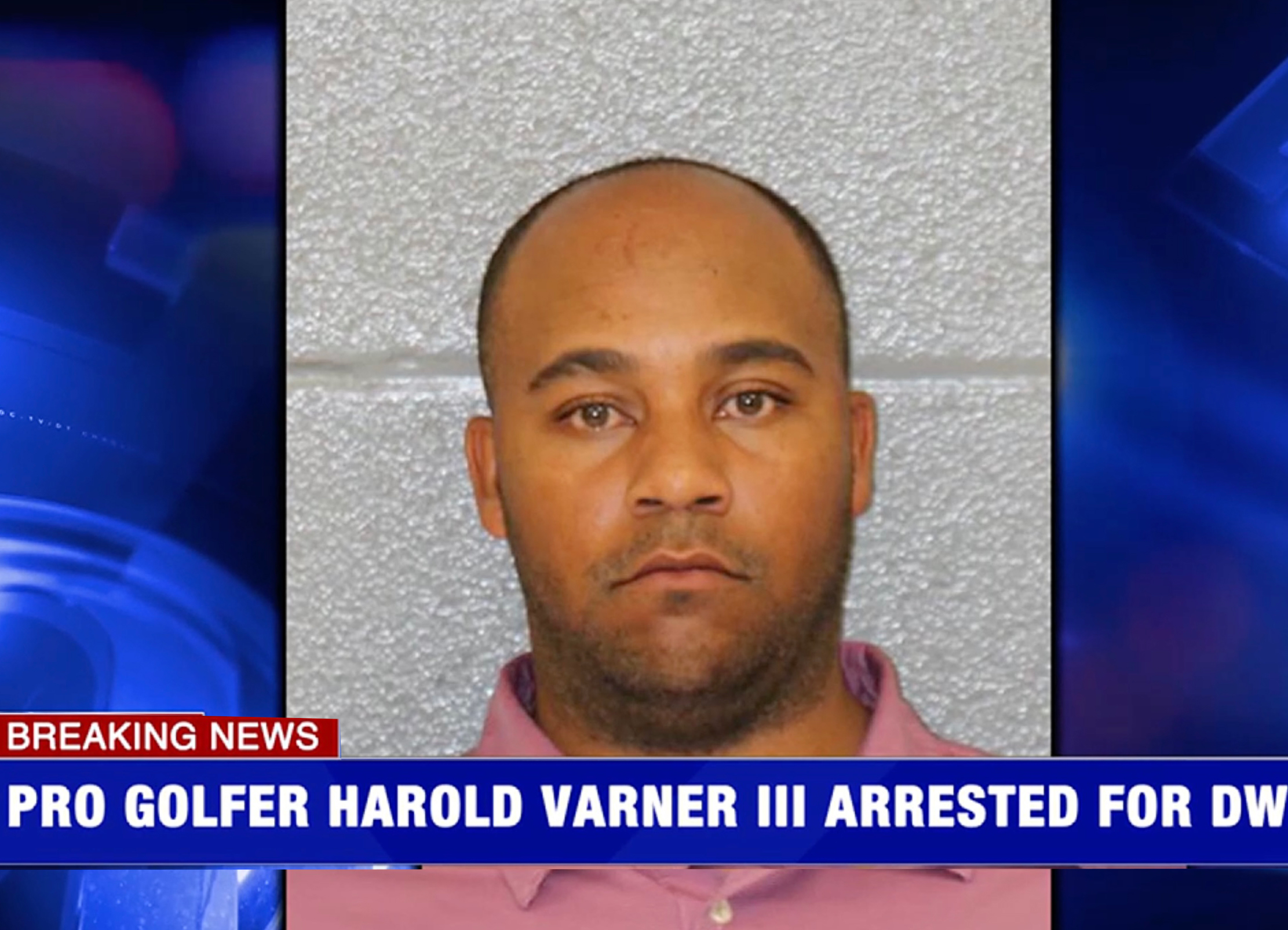 Harold Varner III fait un détour par la case prison - Golf Planète