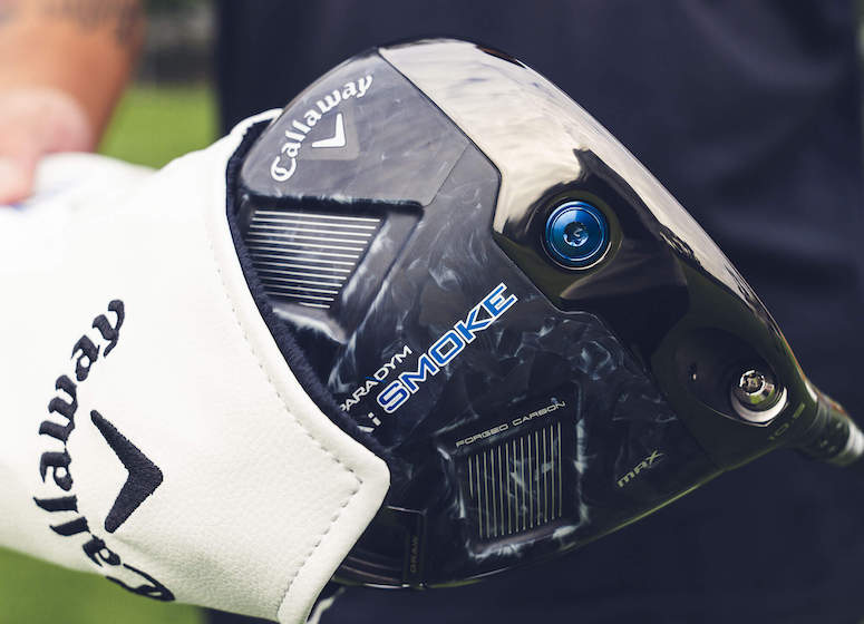 Callaway : l'intelligence artificielle au cœur de la nouvelle gamme Ai Smoke - Golf Planète