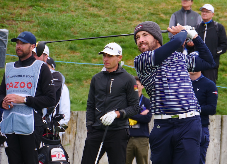 Andoni Etchenique : « Un combat avec soi-même » - Golf Planète