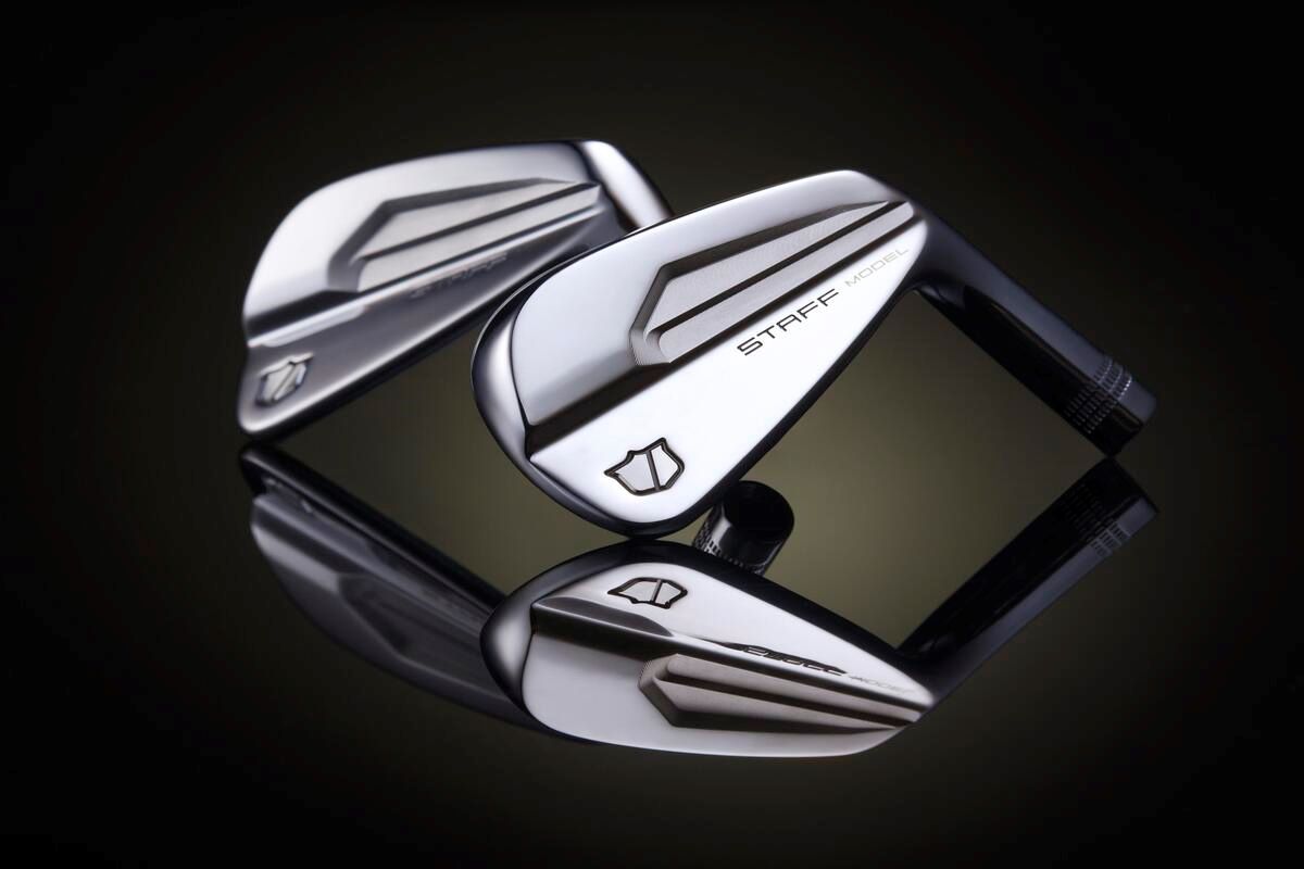 Wilson : deux nouvelles séries estampillées Staff Model - Golf Planète