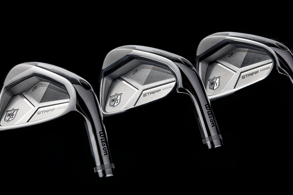 Wilson : deux nouvelles séries estampillées Staff Model - Golf Planète