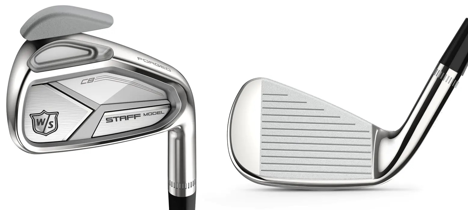 Wilson : deux nouvelles séries estampillées Staff Model - Golf Planète