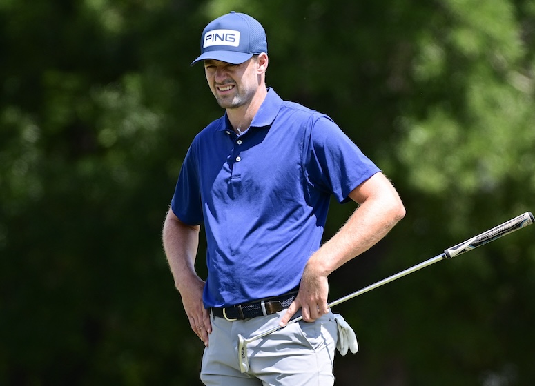 Golf, PGA Tour, Scottie Scheffler en course pour le triplé, Victor ...