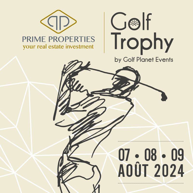 PRIME PROPERTIES GOLF TROPHY by Golf Planet Events - Golf Planète