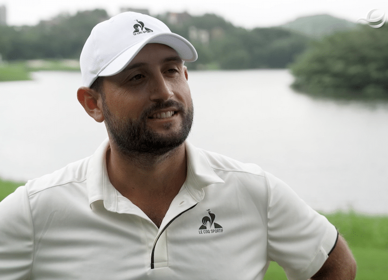 Alexander Levy : « Mon dernier tournoi de l'année sur le DP World Tour ...