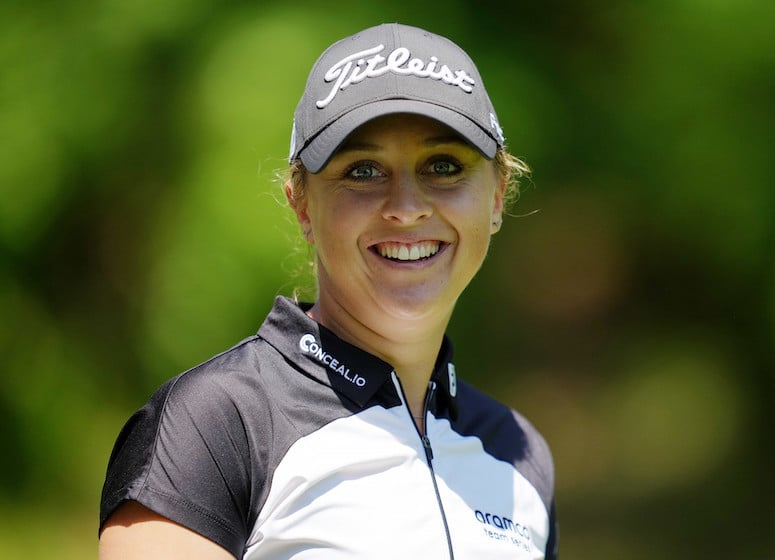 Pauline Roussin-Bouchard s'offre une nouvelle très belle deuxième place ...
