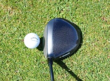Callaway lance une version mini de son driver Ai Smoke - Golf Planète