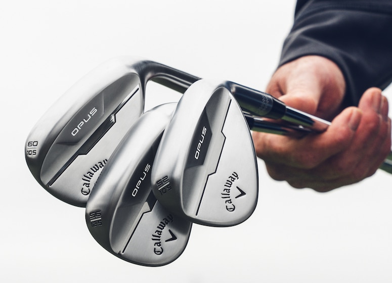 Opus : la nouvelle arme autour des greens de Callaway - Golf Planète