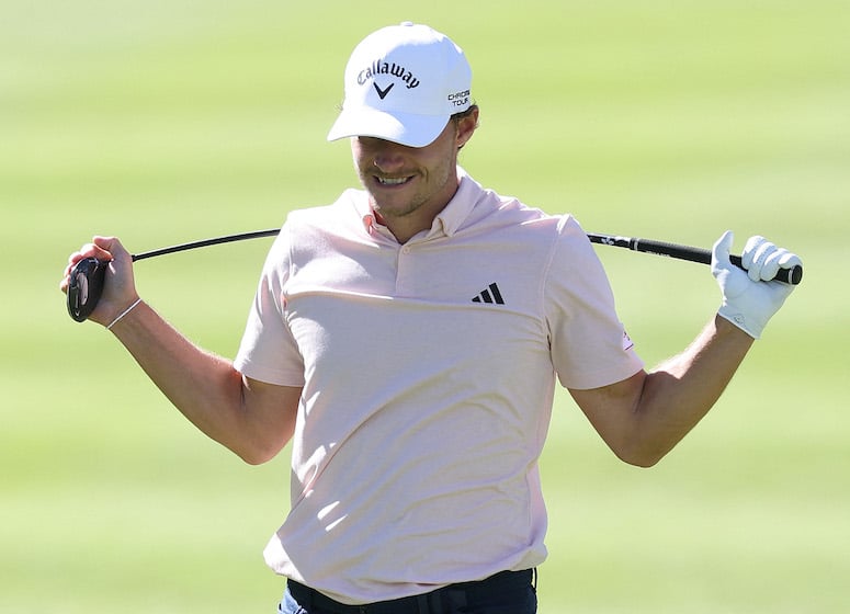 Omega European Masters : les chiffres forts d’un troisième tour ...