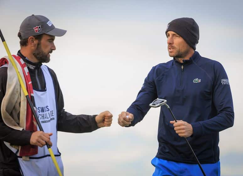 Le Swiss Challenge réduit à 36 trous - Golf Planète