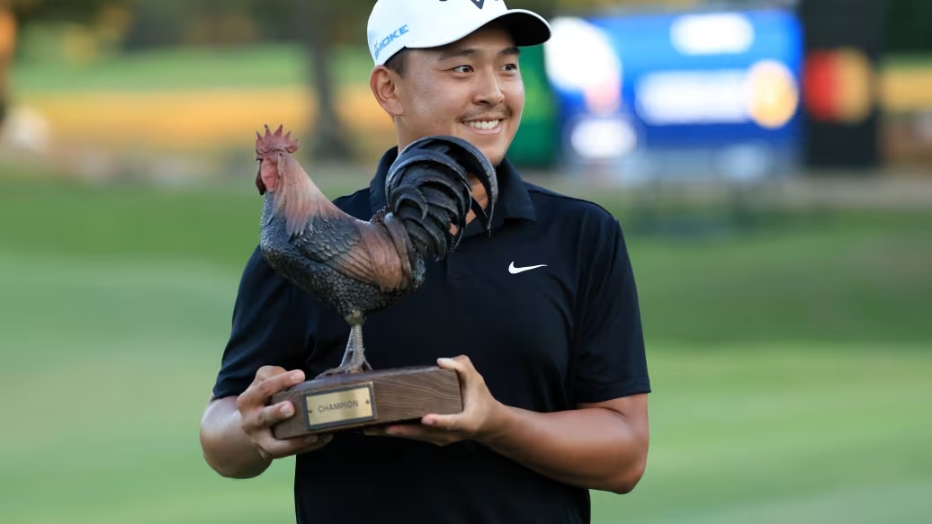 Kevin Yu trop fort pour Beau Hossler, Paul Barjon reprend espoir - Golf ...