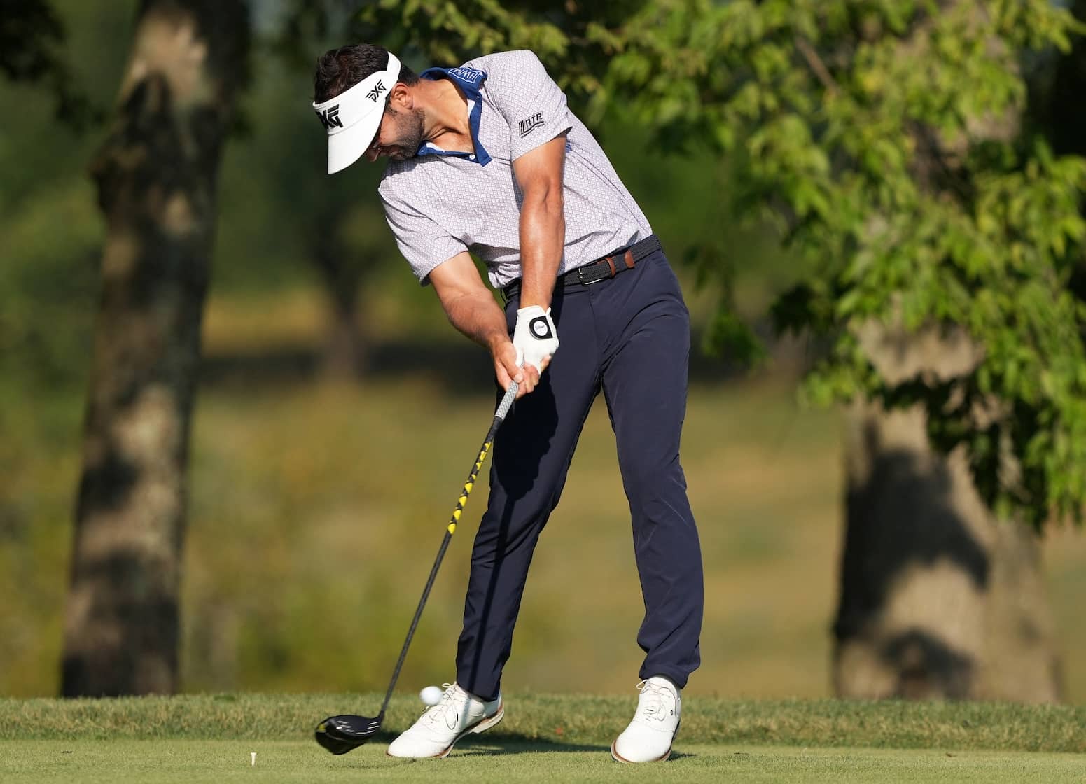 Skinns en mode record, Barjon à l'attaque ! - Golf Planète