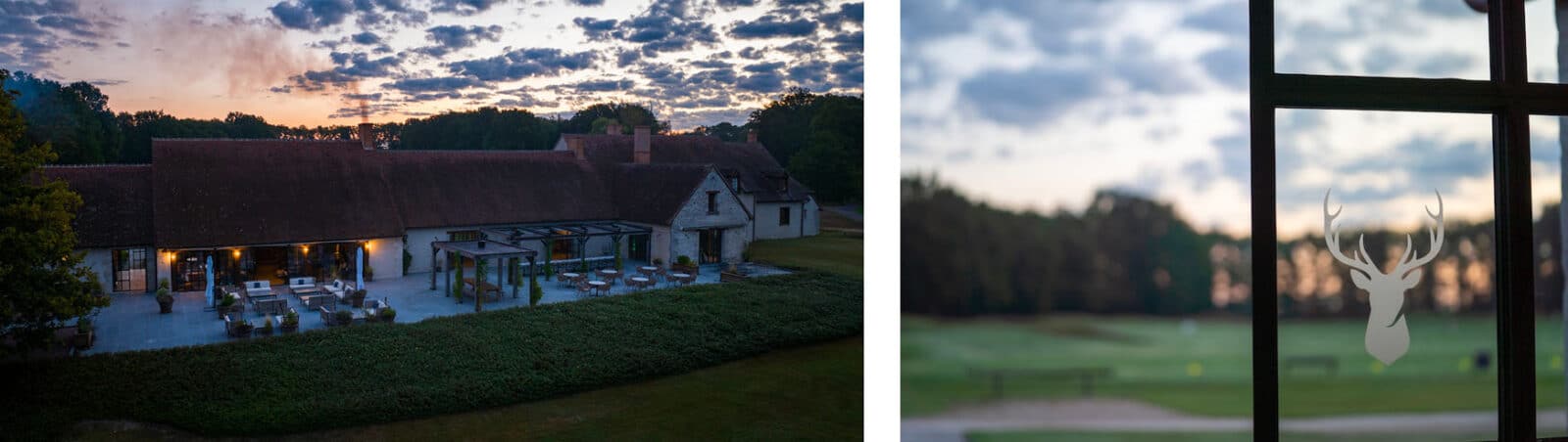 Les Bordes s'ouvre (un peu) pour une expérience unique ! - Golf Planète