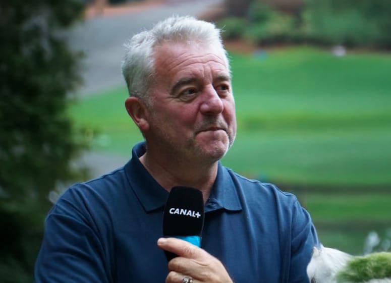 “Canal, c'est ma vie, c'est horrible”, le rédacteur en chef de Golf+ ...