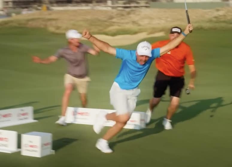Qui est le vrai recordman du monde du putt le plus long ? - Golf Planète