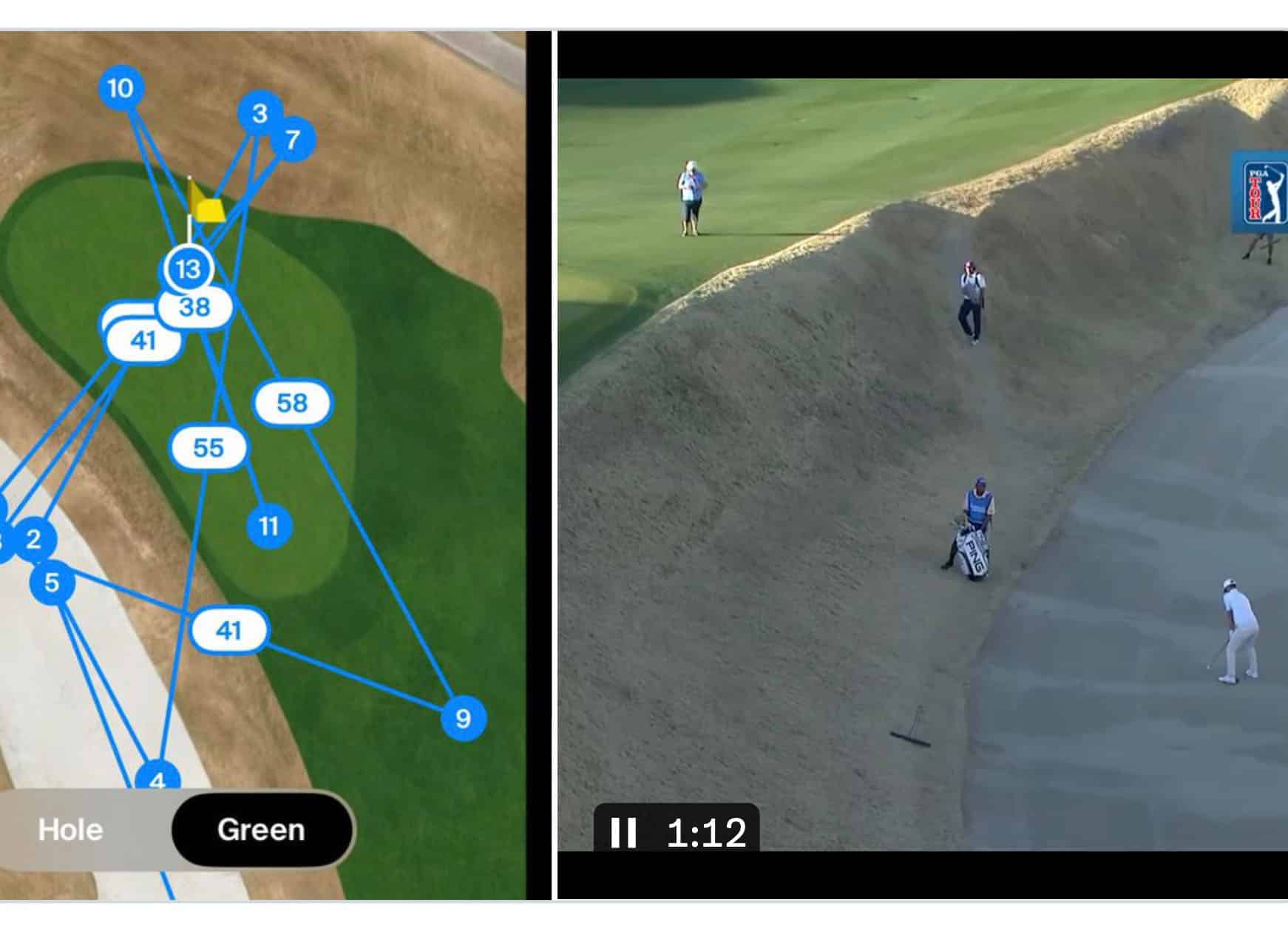 L'incroyable octuple bogey de ce joueur du PGA Tour sur l'impitoyable ...