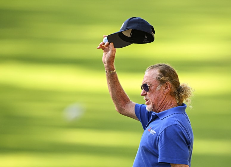 Shannon Tan mène la Coupe Lalla Meryem, Miguel Angel Jimenez prend la ...