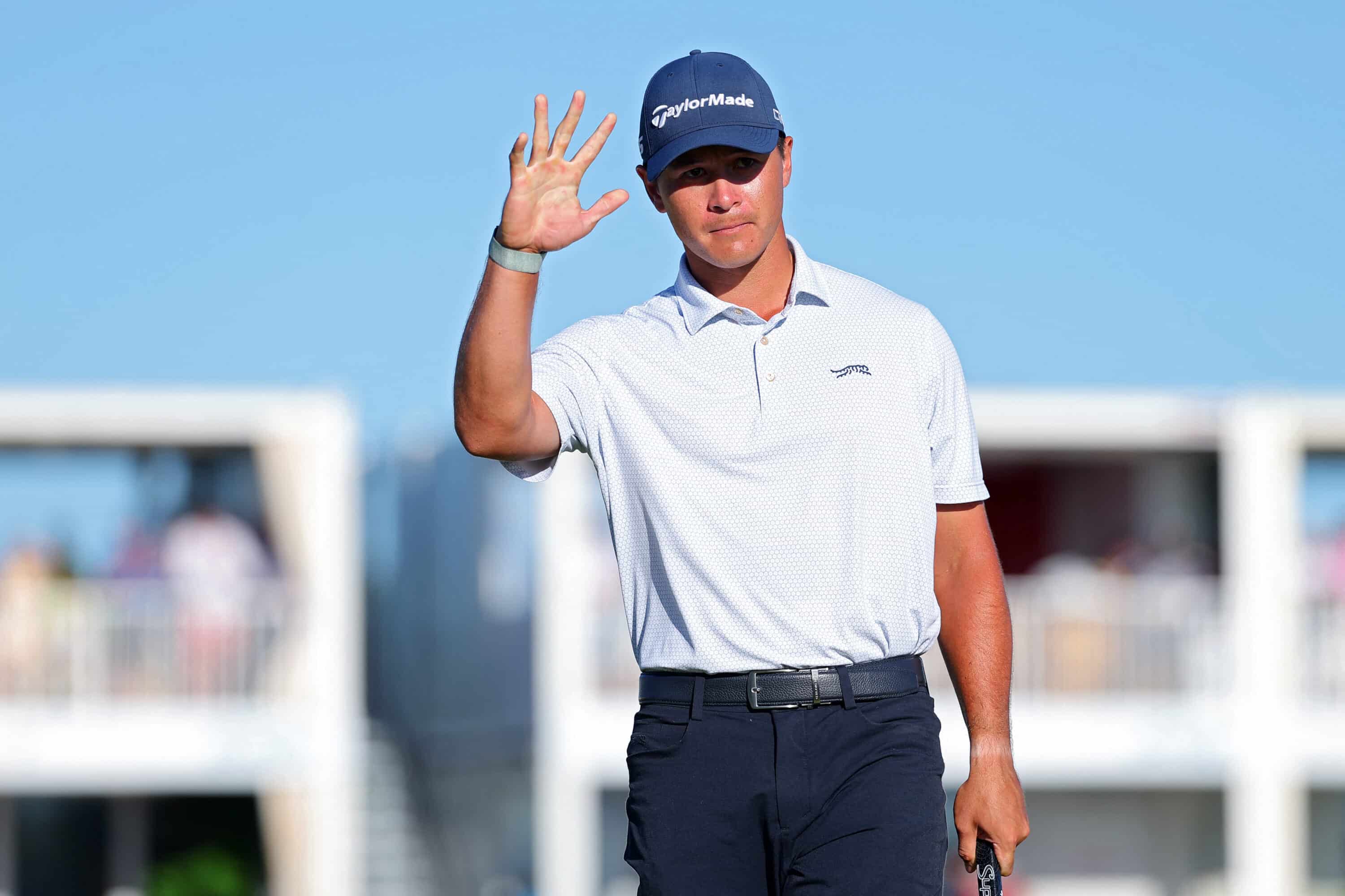 Le protégé de Tiger Woods, Karl Vilips, s'impose avec brio à Porto Rico ...