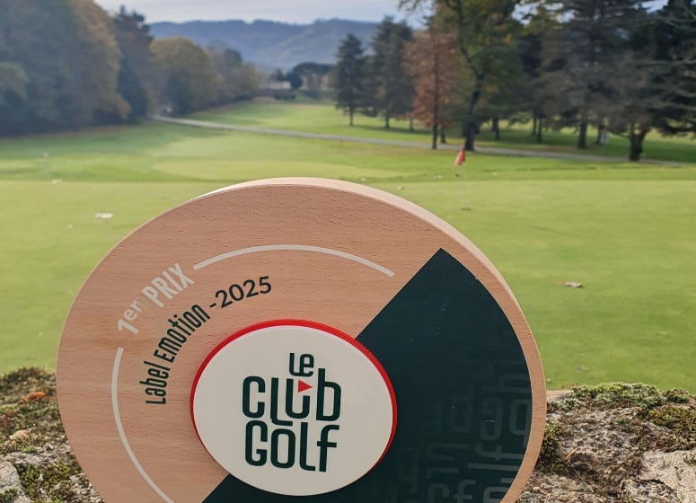 Le Golf Club de La Barouge élu 1er du label Golf Émotion du réseau ...