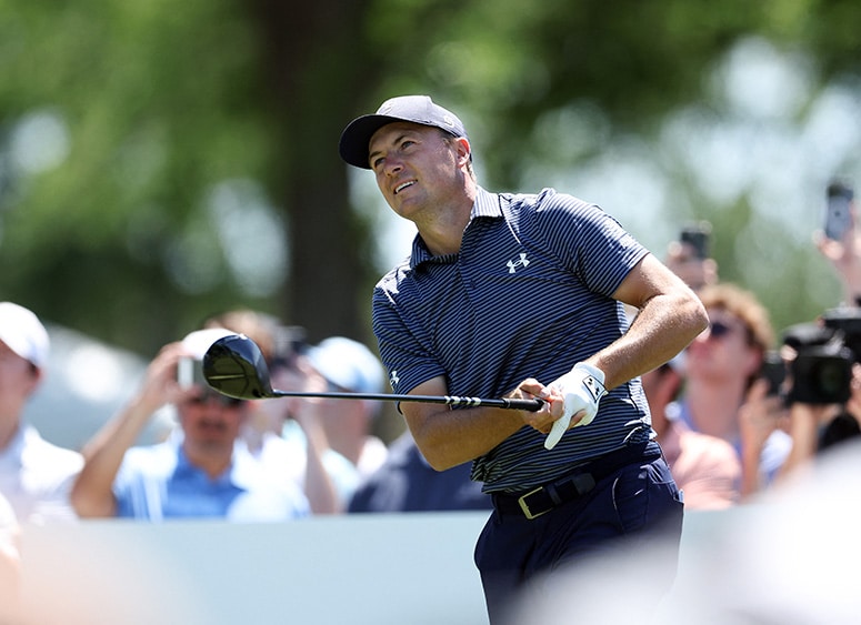 Jordan Spieth accusé de ne pas avoir crié assez “fore” pour protéger ...