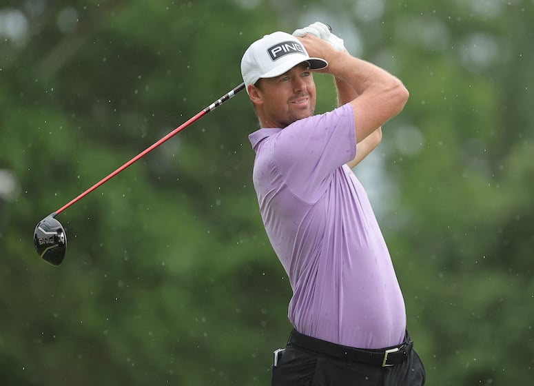 Victor Perez finalement qualifié pour le PGA Championship - Golf Planète