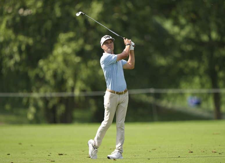 Vidéo : Le sublime trou en un d'Eric Cole - Golf Planète