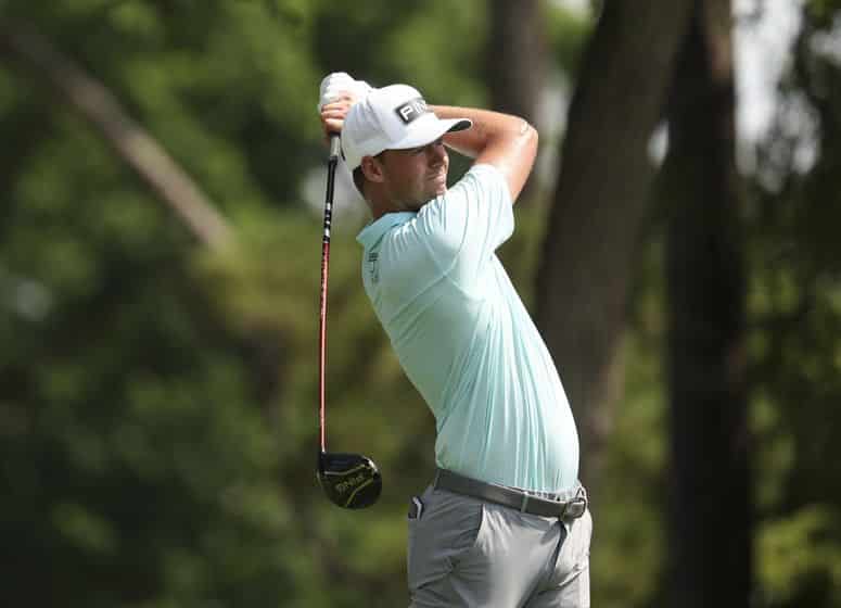 Victor Perez revient dans le top 100 - Golf Planète