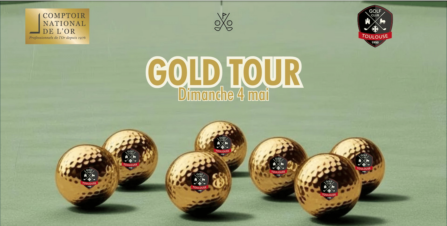 GOLD TOUR - Golf Planète