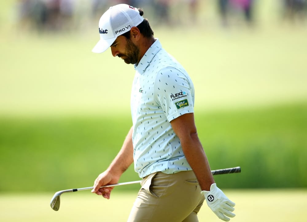 Fin de partie “chaotique” pour Antoine Rozner à Détroit - Golf Planète