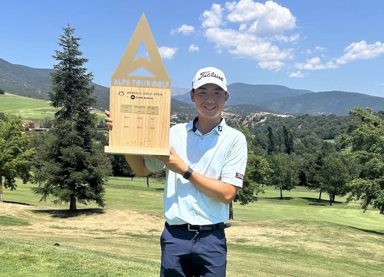 Alps Tour - Golf Planète