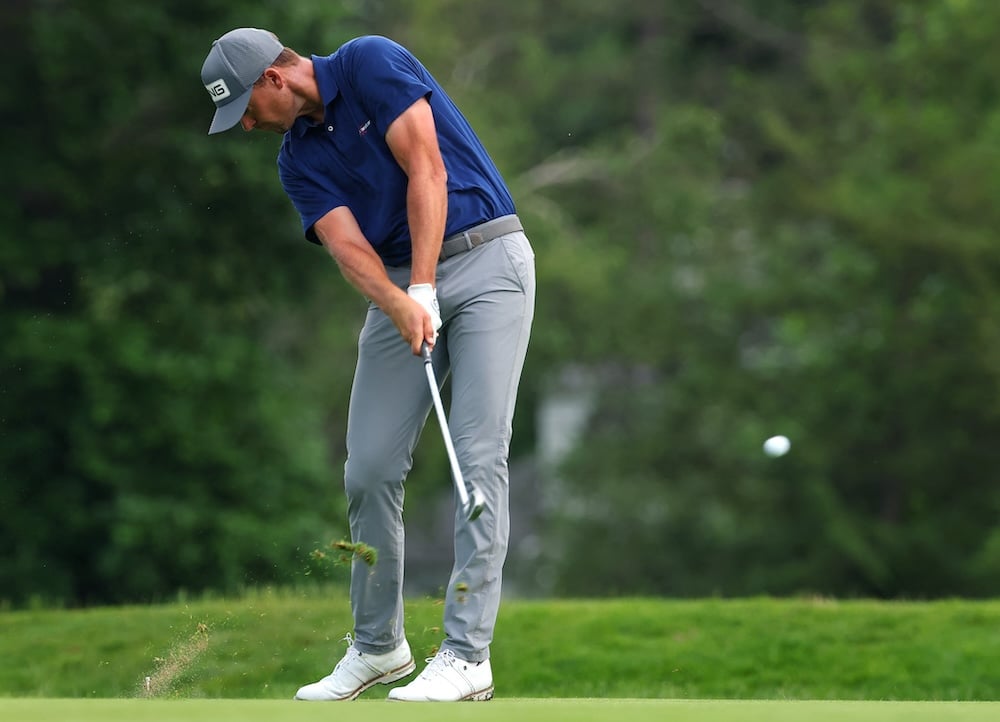 Un Victor Perez clinique se place dans le top 15 du Rocket Classic ...