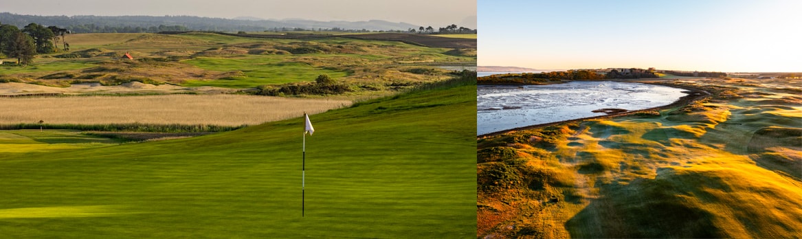 Premières images du parcours Old Petty à Cabot Highlands dévoilées ...