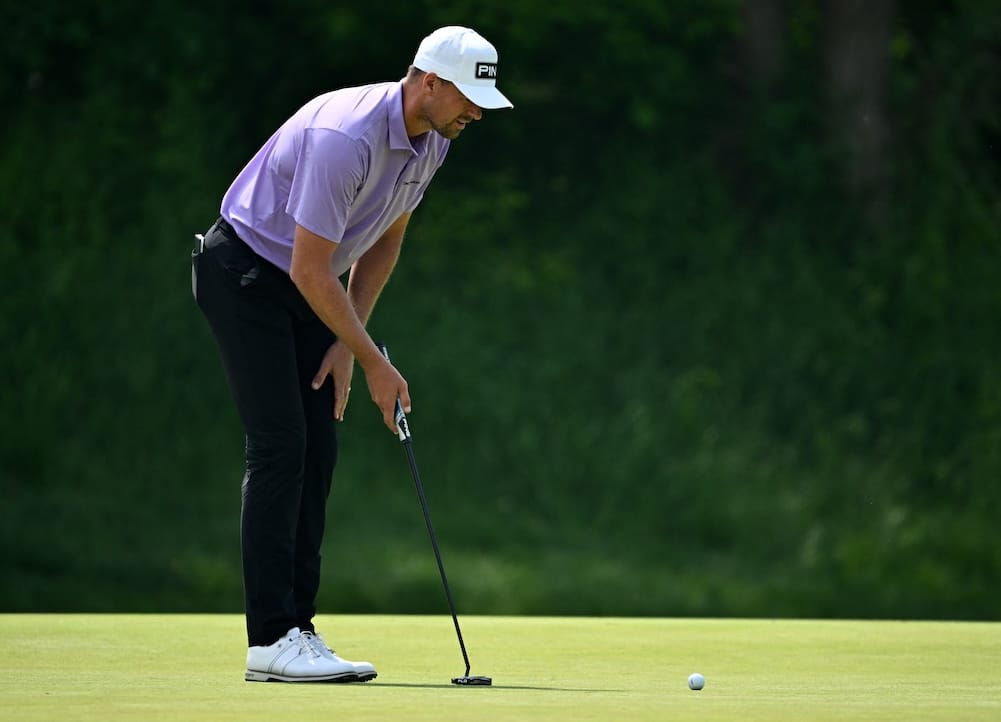Victor Perez brille sur les greens de Silvis, Doug Ghim seul en tête ...