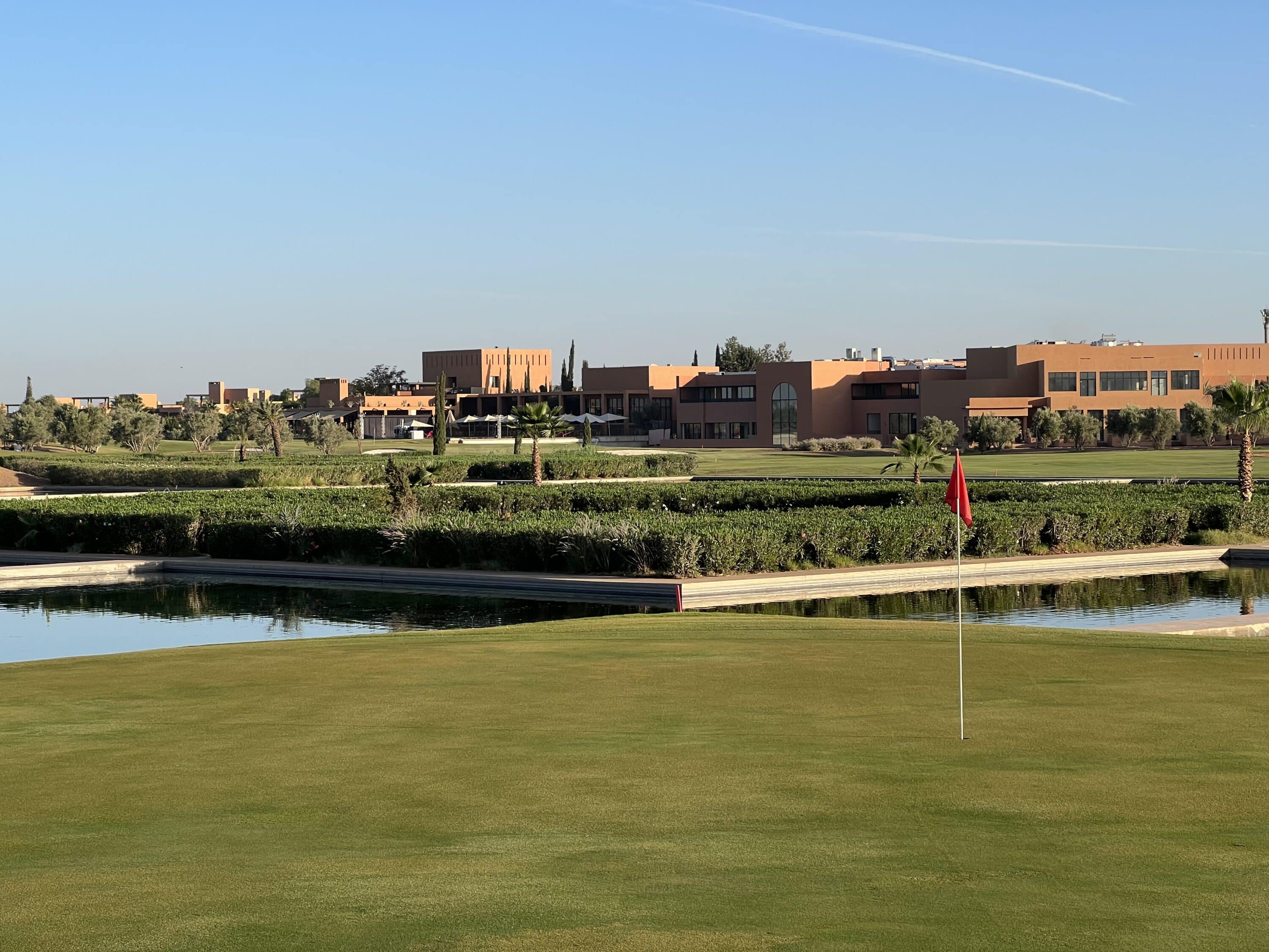 PROAM MARRAKECH ET RABAT - Golf Planète