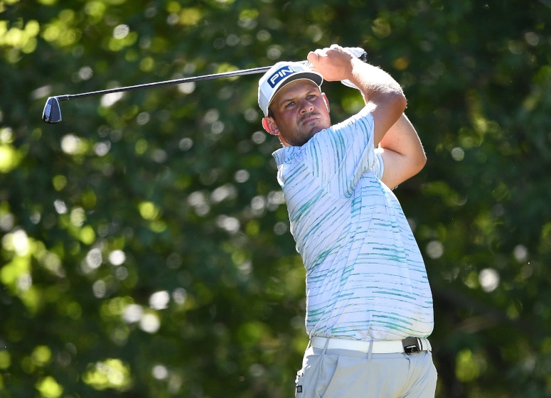 JC Ritchie récidive, les Bleus en panne ! - Golf Planète