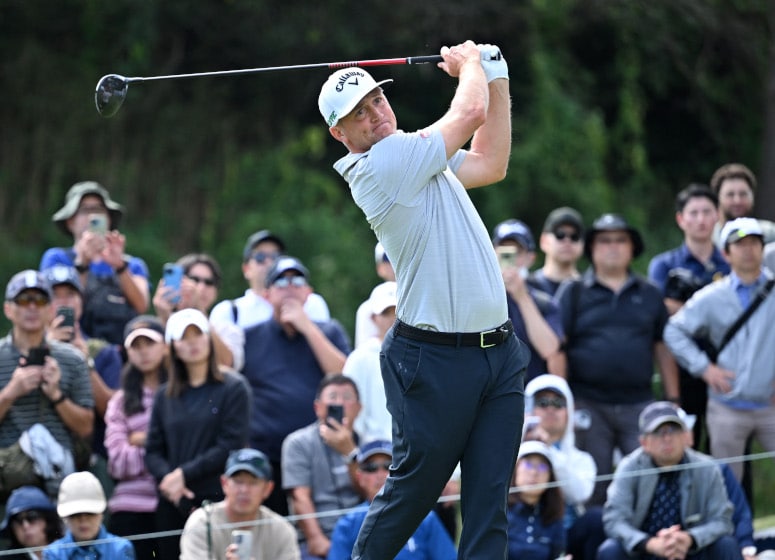 Alex Noren sonne la charge derrière un solide Max Greyserman - Golf Planète