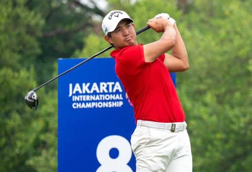 Pavit Tangkamolprasert nouveau leader, Julien Sale passe le cut - Golf ...