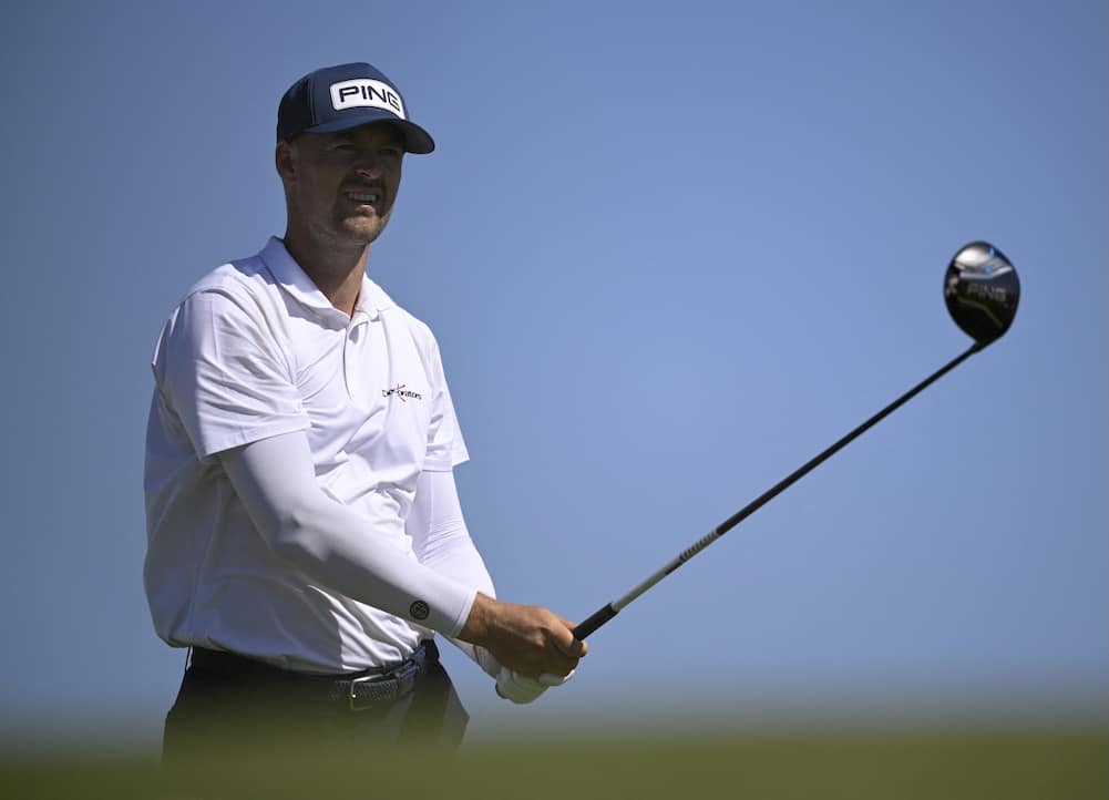 Victor Perez enchaîne et se hisse dans le top 5 à mi-tournoi - Golf Planète
