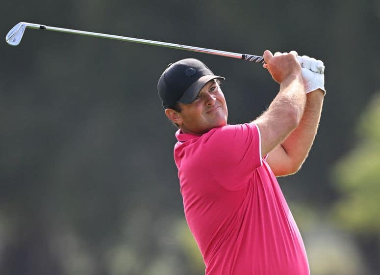 Patrick Reed, seul aux commandes. Quentin Debove s’invite dans le top ...