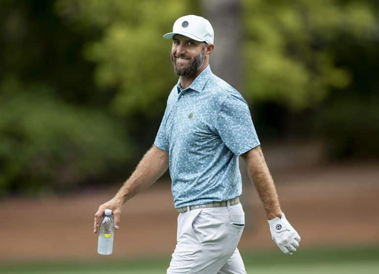 Pour Dustin Johnson, son record n’est pas près d’être battu - Golf Planète