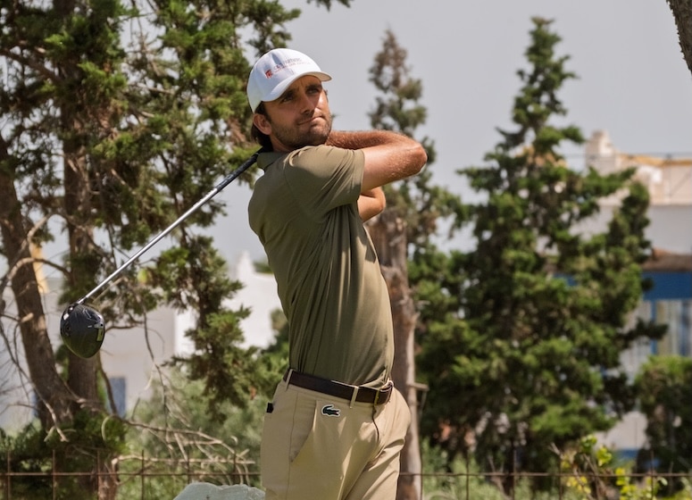 Nicolas Calvet et Victor Veyret joueront leur place pour The Open le 30 ...